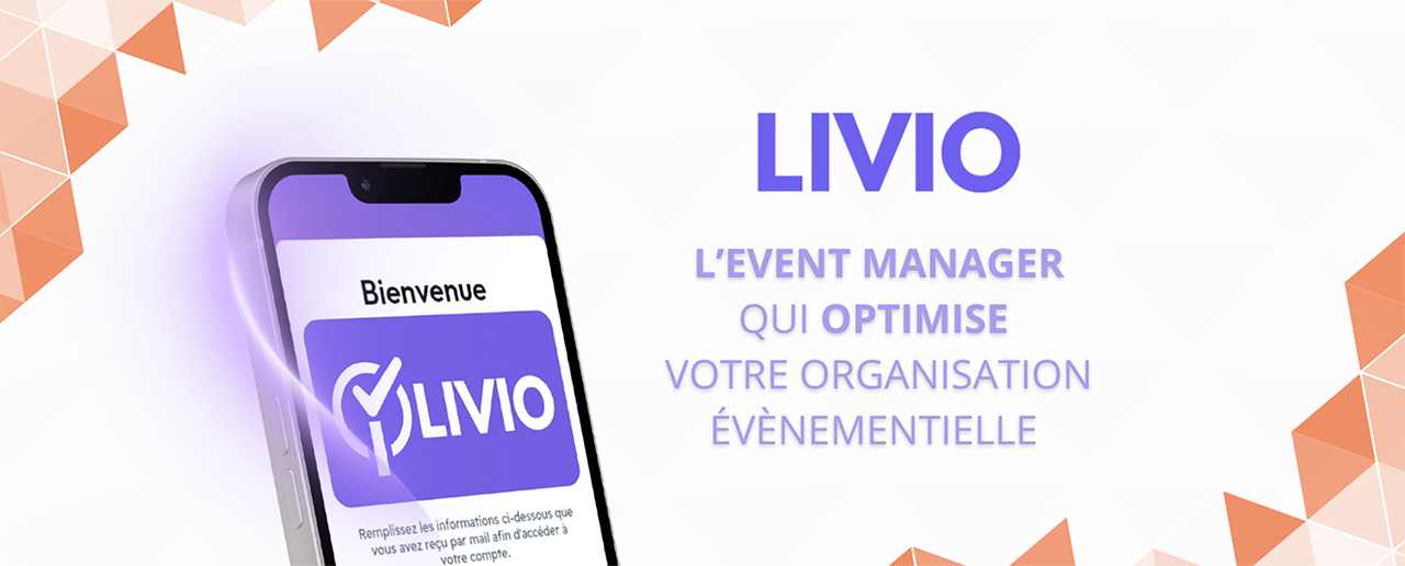LIVIO - Event Manager